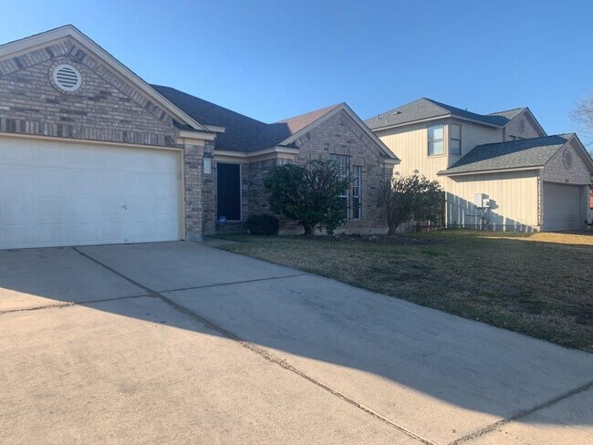 3422 Settlement Dr, Round Rock, TX 78665 - House Rental in Round Rock ...