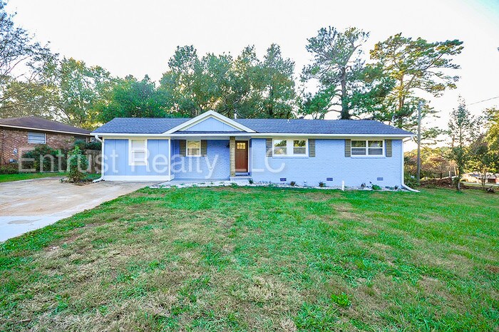 3694 Brookcrest Cir, Decatur, GA 30032 - House Rental in Decatur, GA ...