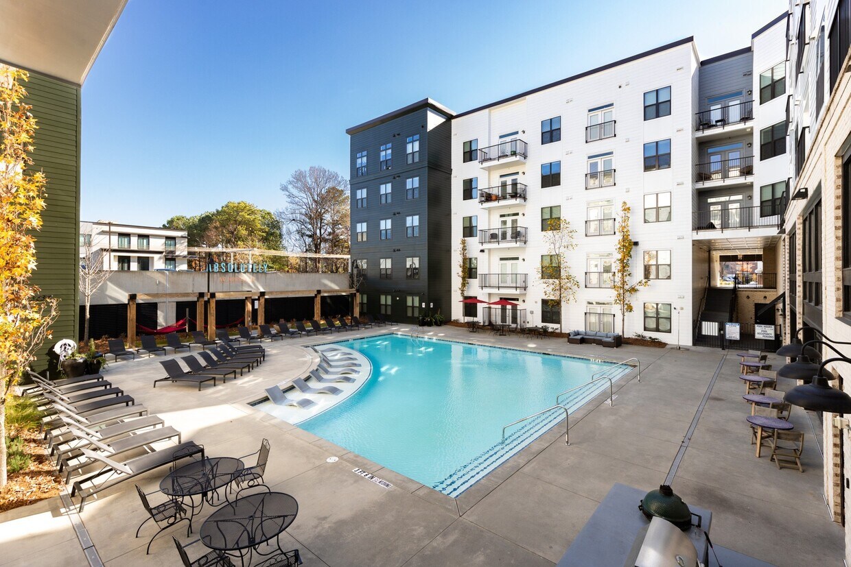 The Oliver Chamblee - Apartments in Chamblee, GA | Apartments.com