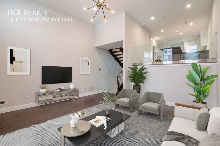 1307 S Woodstock St, Philadelphia, PA 19146 - House Rental in ...