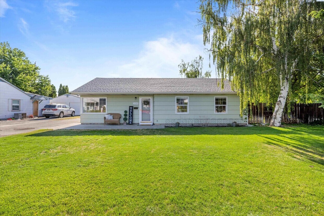 1205 Wright Ave, Richland, WA 99354 - House Rental in Richland, WA ...