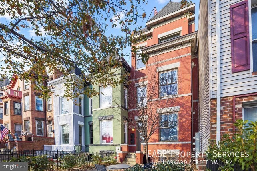 1135 Harvard St NW Washington, DC 20009 - Alquileres en Washington, DC ...