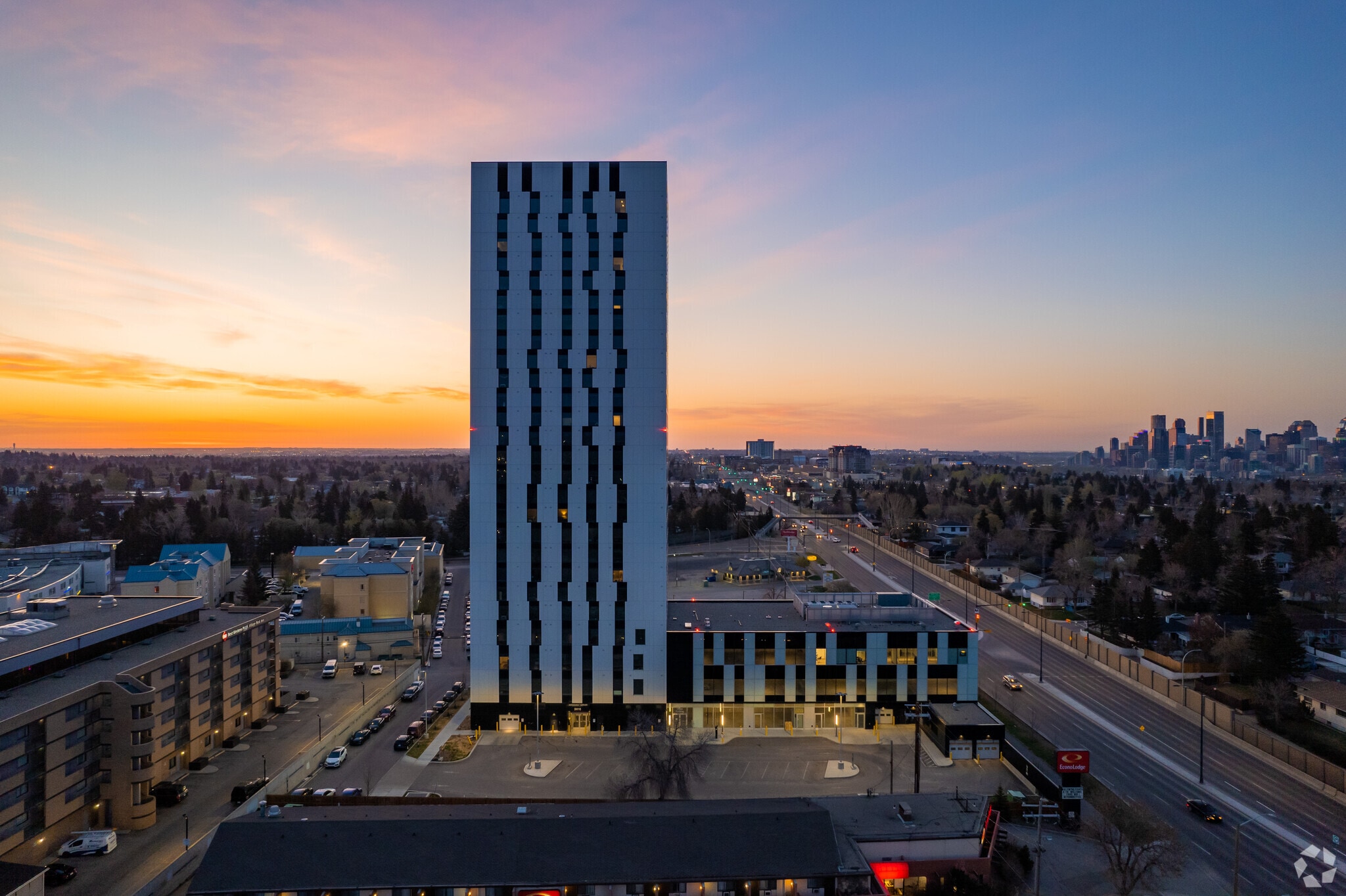 The Hub Apartments - 2416 16 Av Nw Calgary, AB | Apartments.com