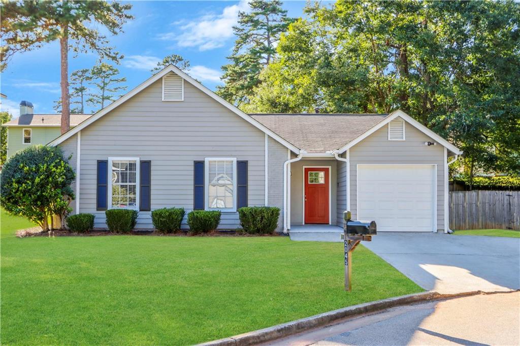 2045 Charles Cudd Ct, Lithonia, GA 30058 - House Rental in Lithonia, GA ...