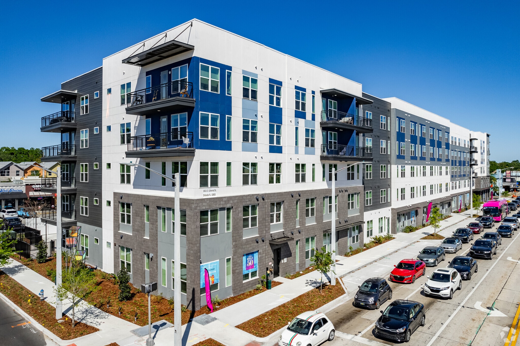 Evergreen Mills 50 - 1647 E Colonial Dr Orlando, FL 32803 | Apartments.com