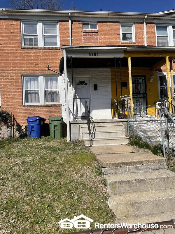 5204 Craig Ave, Baltimore, MD 21212 - House Rental in Baltimore, MD ...