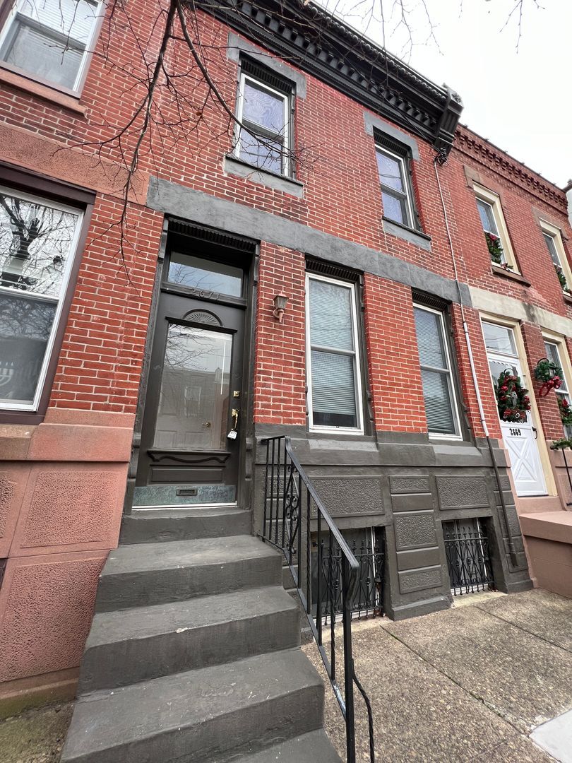 2671 Belgrade St, Philadelphia, PA 19125 - House Rental in Philadelphia ...