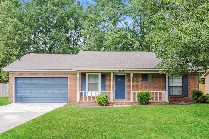 2418 Oxmoor Ln SW, Decatur, AL 35603 - House Rental in Decatur, AL ...