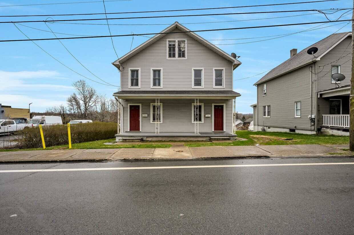 325 S Keyser Ave, Old Forge, PA 18518 - Townhome Rentals in Old Forge ...