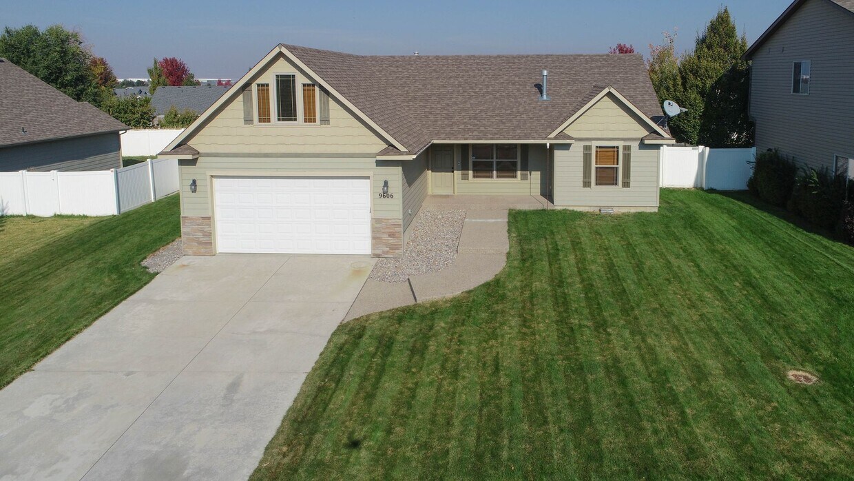 9606 W January Dr, Cheney, WA 99004 - House Rental in Cheney, WA ...