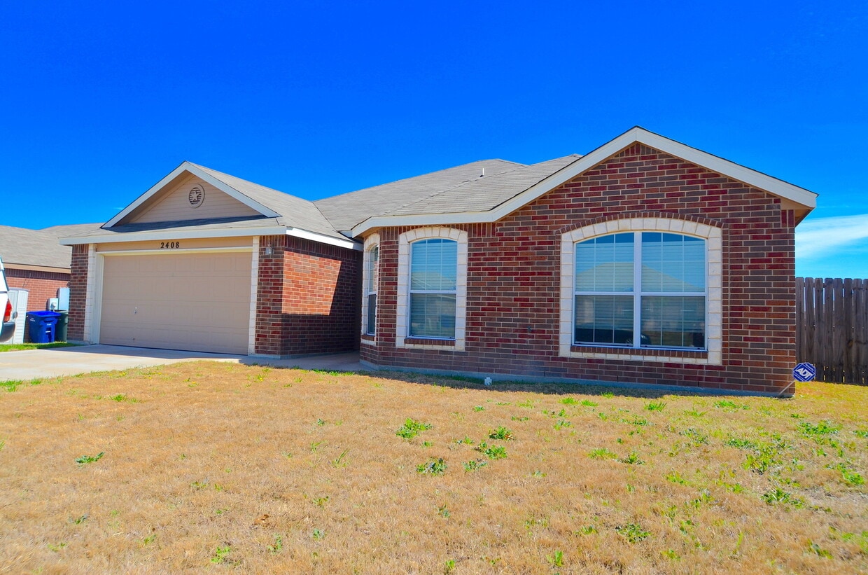2408 Ryan Dr, Copperas Cove, TX 76522 - House Rental in Copperas Cove ...