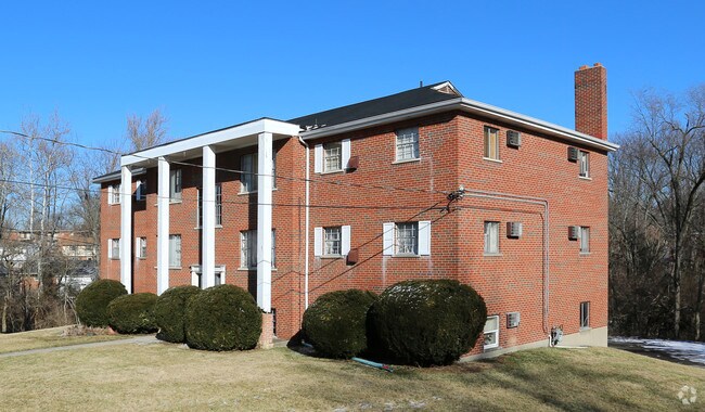 Richwill Apartments - 2619 Richwill Ct Cincinnati, OH 45239 ...