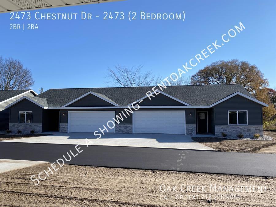 2473 Chestnut Dr Unit 2473 (2 Bedroom), Plover, WI 54467 - Room for ...