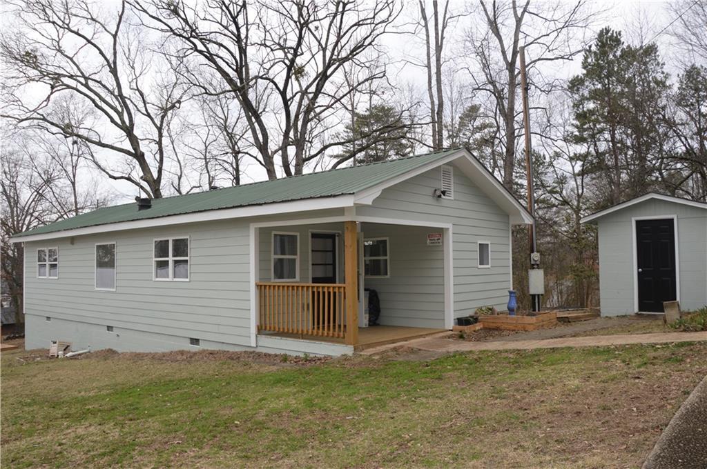 3227 Hilltop Cir, Gainesville, GA 30506 - House Rental in Gainesville ...