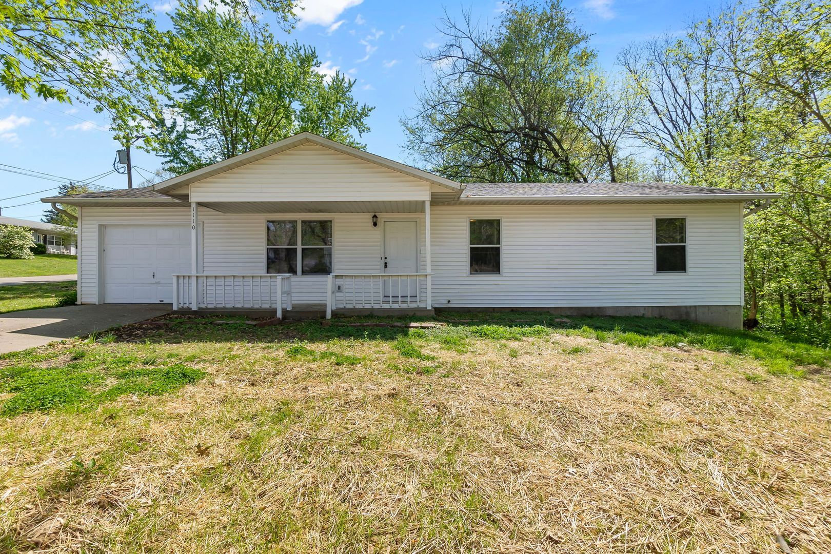 1110 Rebecca St, Jackson, MO 63755 - House Rental in Jackson, MO ...