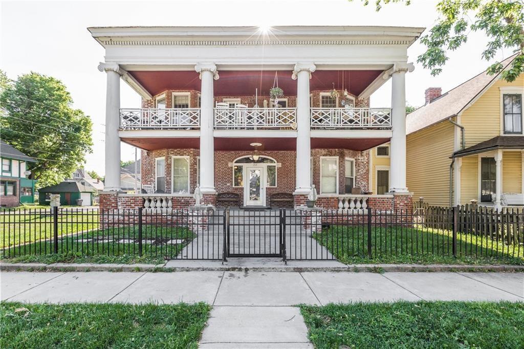 1717 N Talbott St Unit 9, Indianapolis, IN 46202 - Condo for Rent in ...