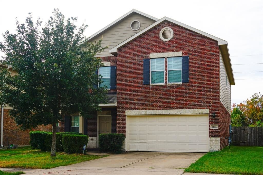 22007 Silverfield Park Ln, Katy, TX 77449 - House Rental in Katy, TX ...
