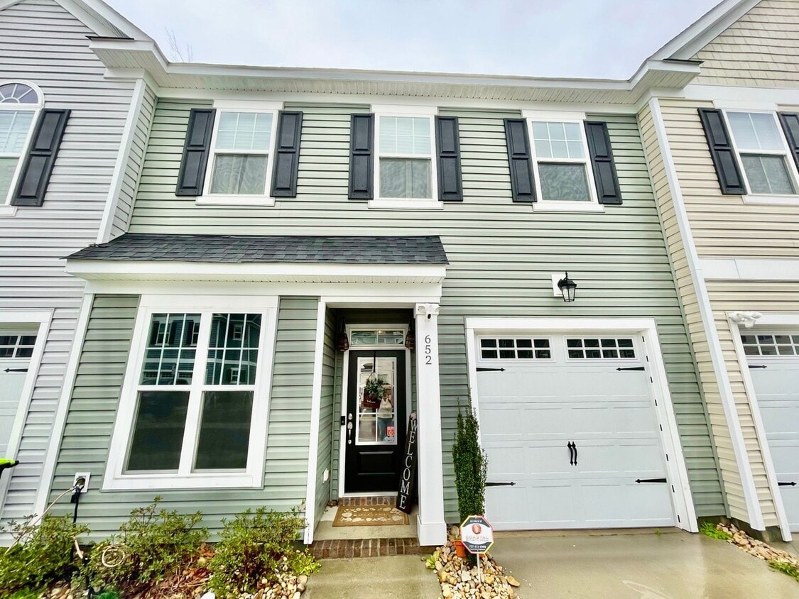 652 Revival Ln., Virginia Beach, VA 23462 - House Rental in Virginia ...