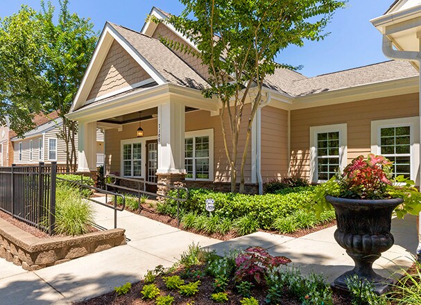 The Park at North Ridge - Apartments in Raleigh, NC | Apartments.com