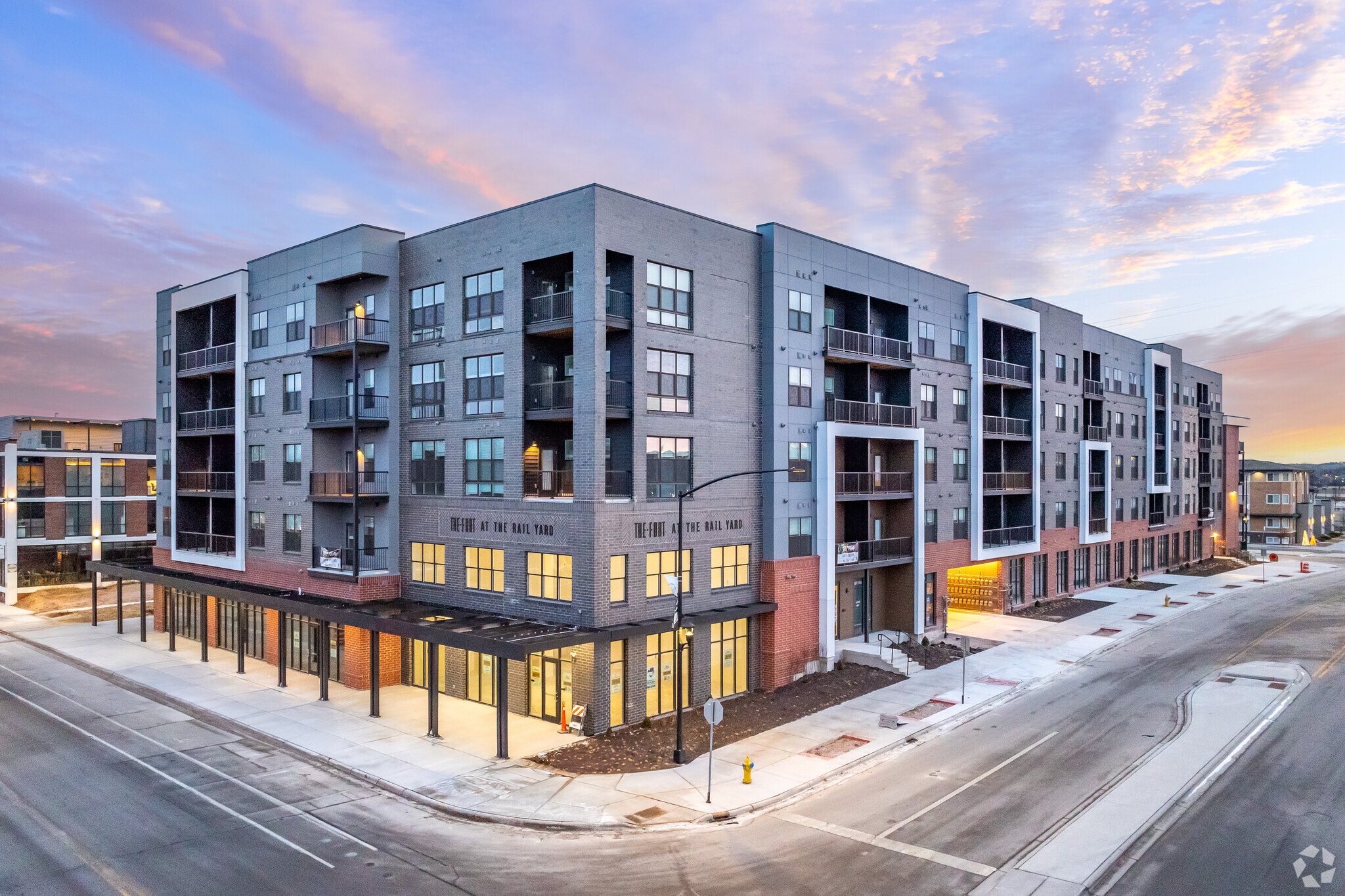 The Fort at Rail Yard - 419 Donald Driver Way Green Bay, WI 54303 ...