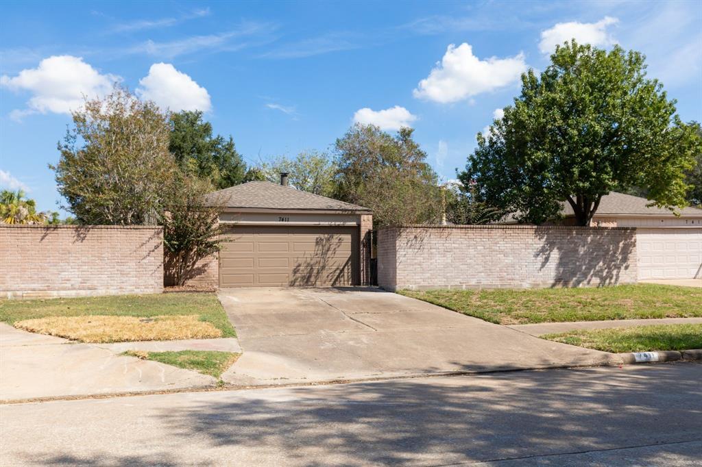 7411 Marisol Dr, Houston, TX 77083 - House Rental in Houston, TX ...