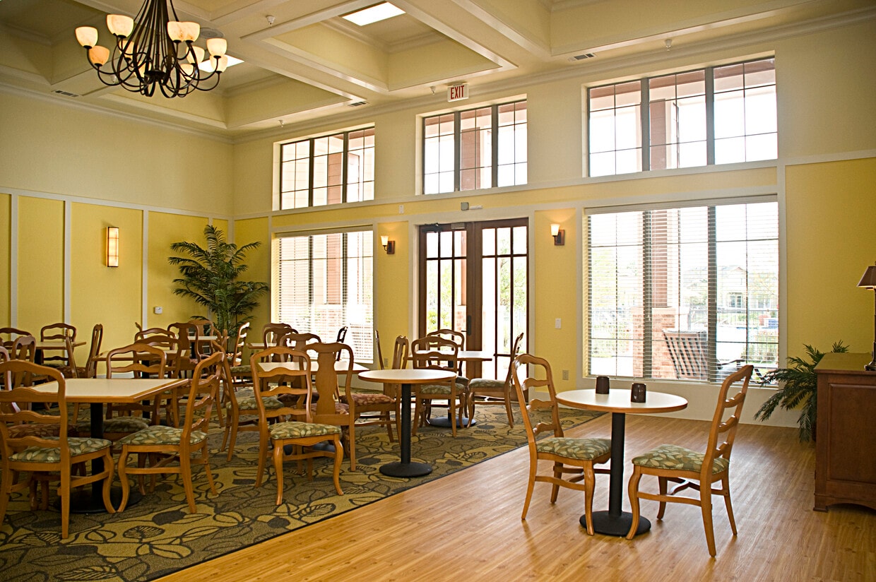 Mariposa at Reed Road 55+ Apartment Homes - 2889 Reed Rd Houston, TX ...