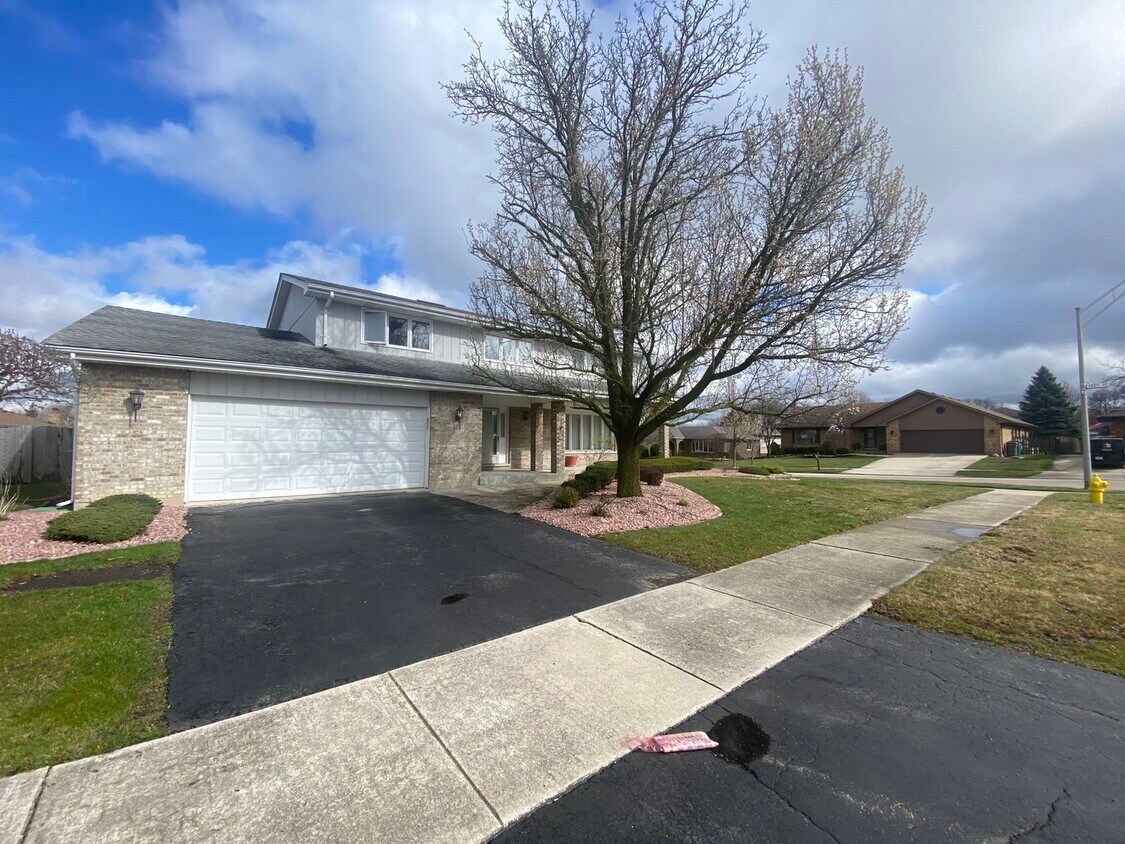 14149 William Dr, Orland Park, IL 60462 - House Rental in Orland Park ...