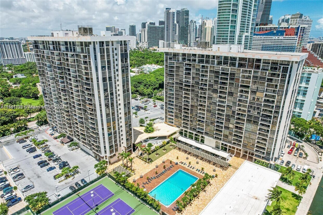 1865 Brickell Ave Unit A2005, Miami, FL 33129 - Condo for Rent in Miami ...