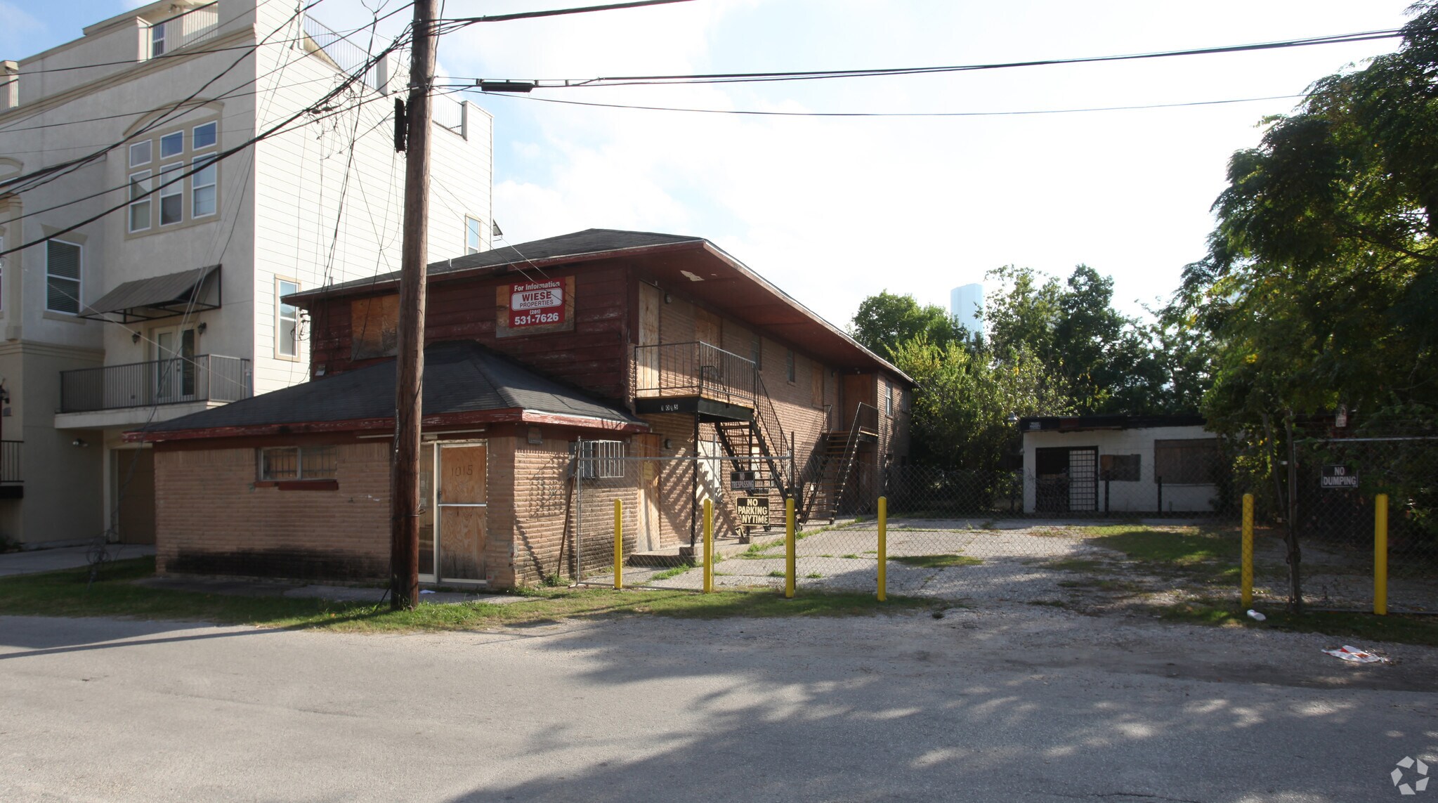 1015 Gillette St, Houston, TX 77019 - 1015 Gillette St Houston, TX ...