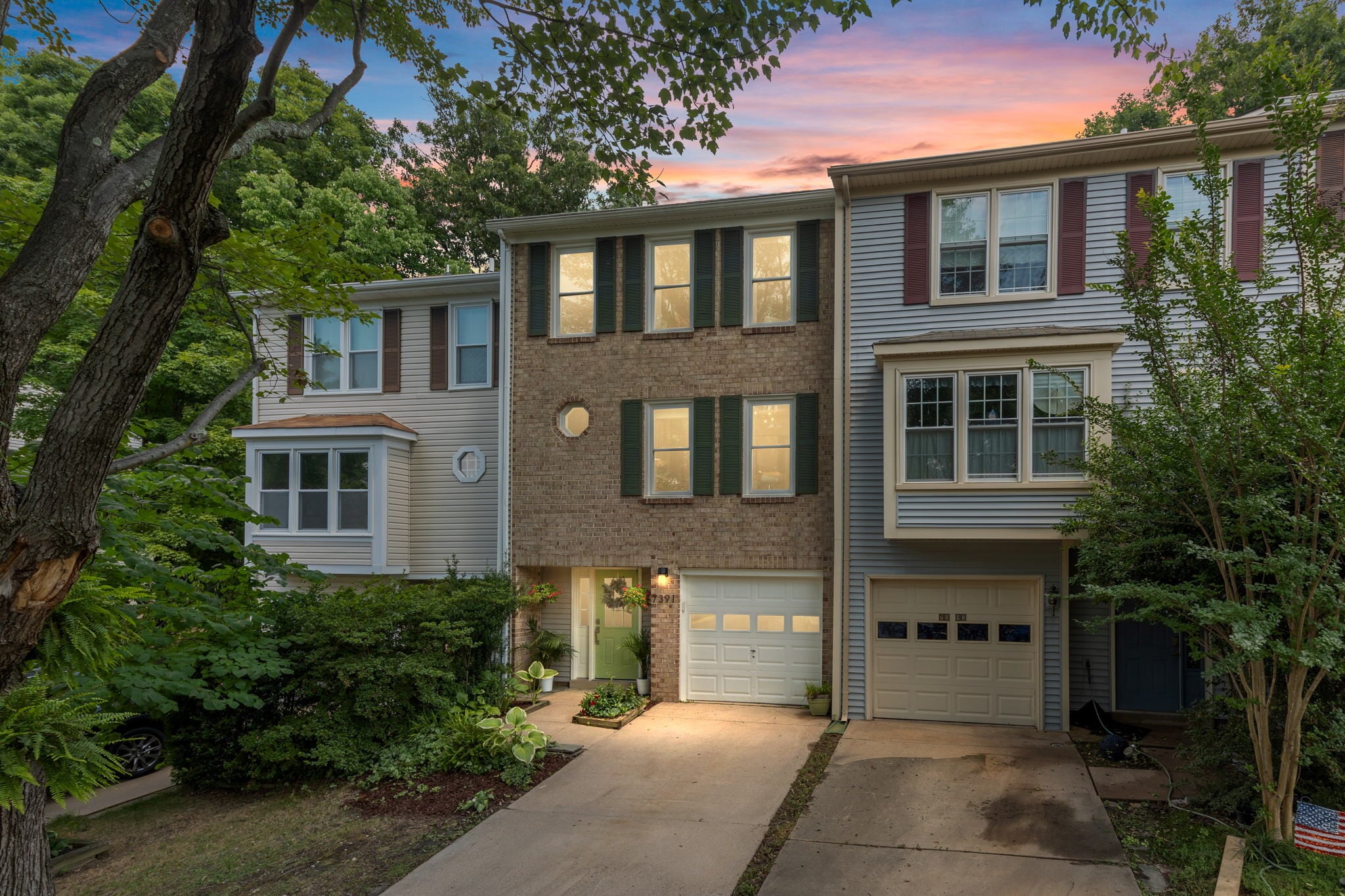 7391 Stream Way, West Springfield, VA 22152 - Townhome Rentals in West ...