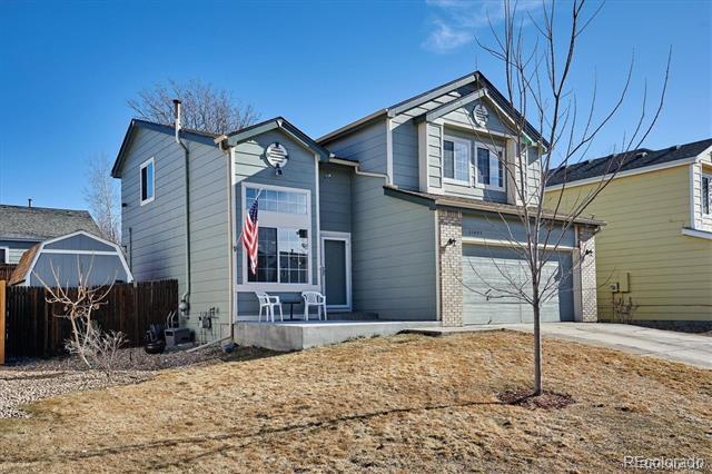 21497 E Crestridge Pl, Centennial, CO 80015 - House Rental in ...