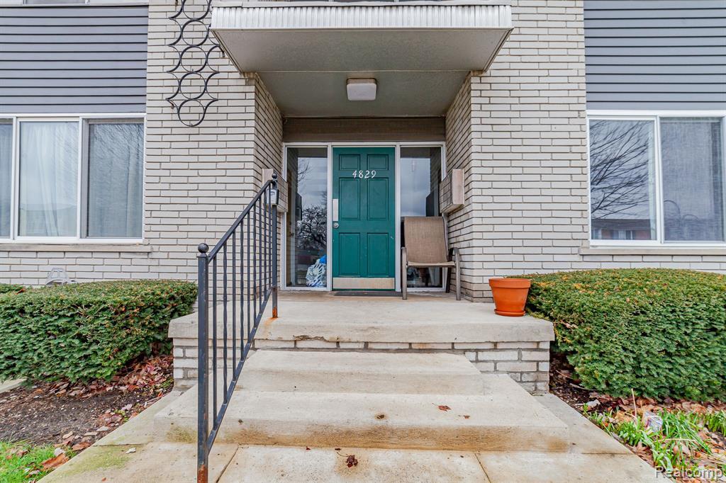 4829 Mansfield Ave Unit G-4, Royal Oak, MI 48073 - Condo for Rent in ...