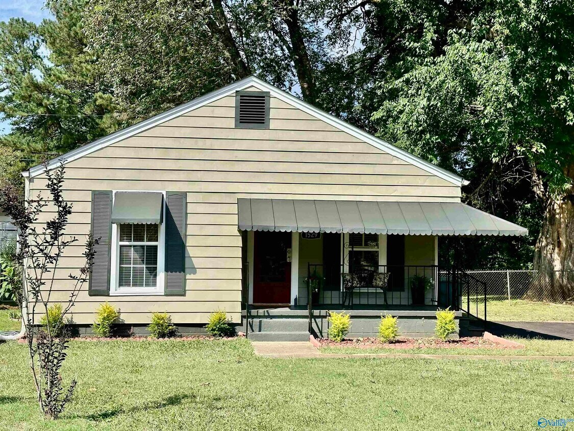 1529 Mckinley Ave NE, Huntsville, AL 35801 - House Rental in Huntsville ...