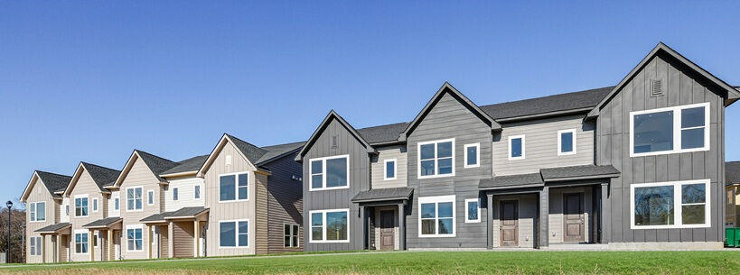 HARMON West Meade by Crescent Communities Townhomes for Rent ...