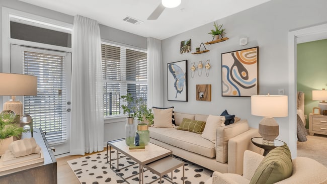 Northwest Raleigh Apartments for Rent with EV Charging - Raleigh, NC ...