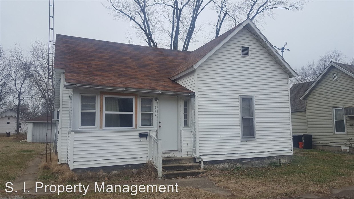 413 N 18th St, Herrin, IL 62948 - House Rental in Herrin, IL ...