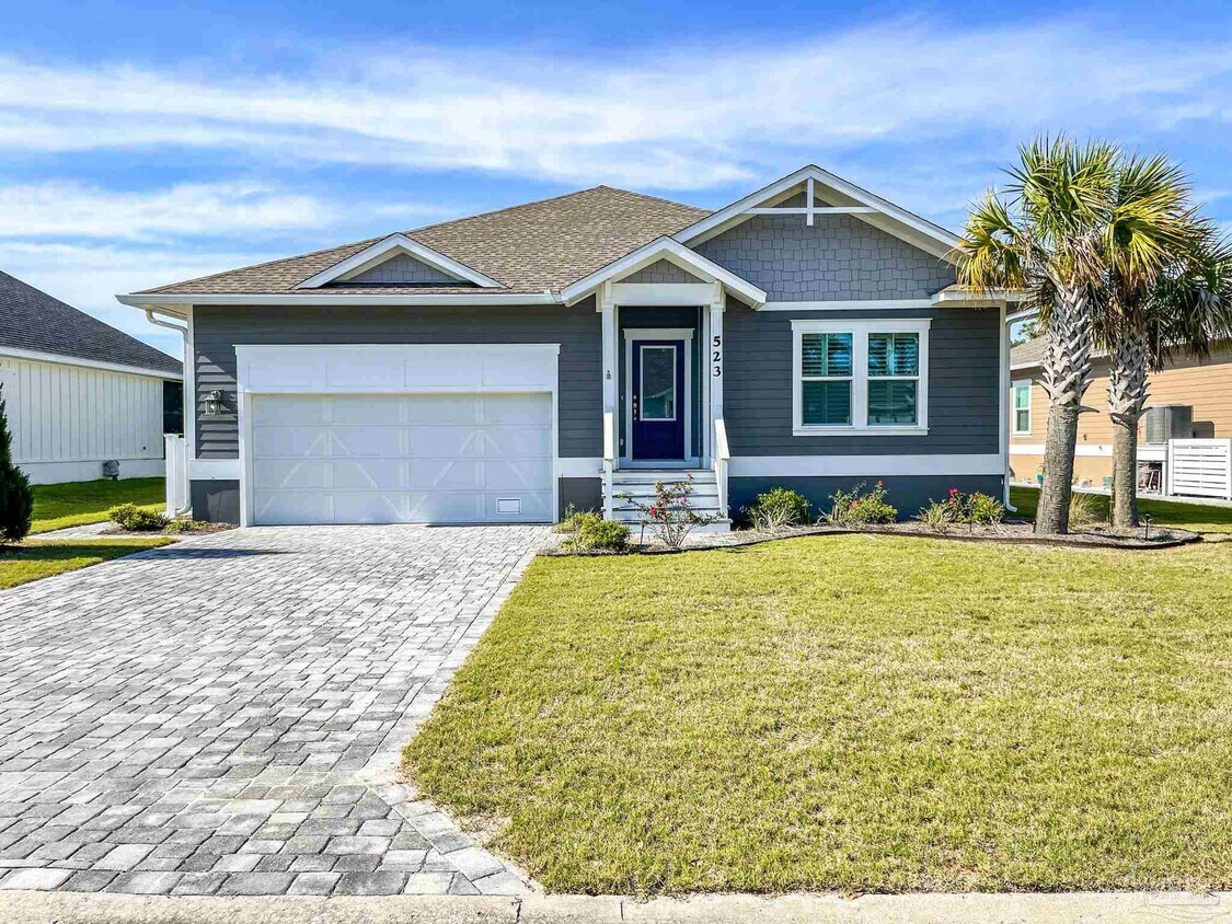 523 Lost Key Dr, Pensacola, FL 32507 - House Rental in Pensacola, FL ...