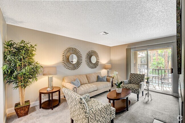 Canyon Ridge Apartments for Rent with Extra Storage - Las Vegas, NV ...