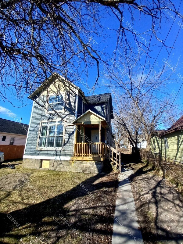 2249 S Hamilton St, Saginaw, MI 48602 - House Rental in Saginaw, MI ...