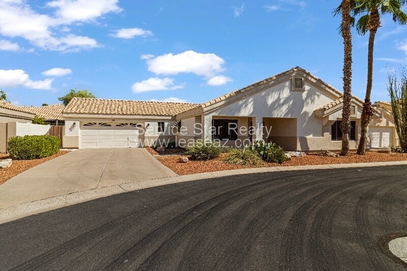 14656 W Sandcreek Trail, Surprise, AZ 85374 - House Rental in Surprise ...