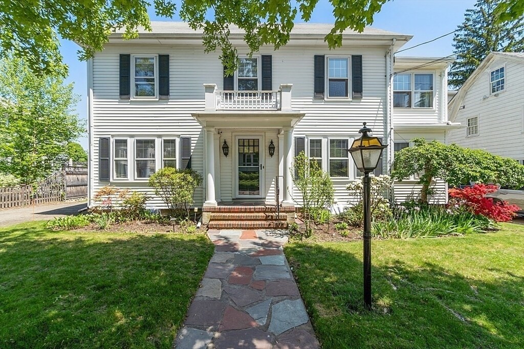 110 Watson Rd, Belmont, MA 02478 - House Rental in Belmont, MA ...