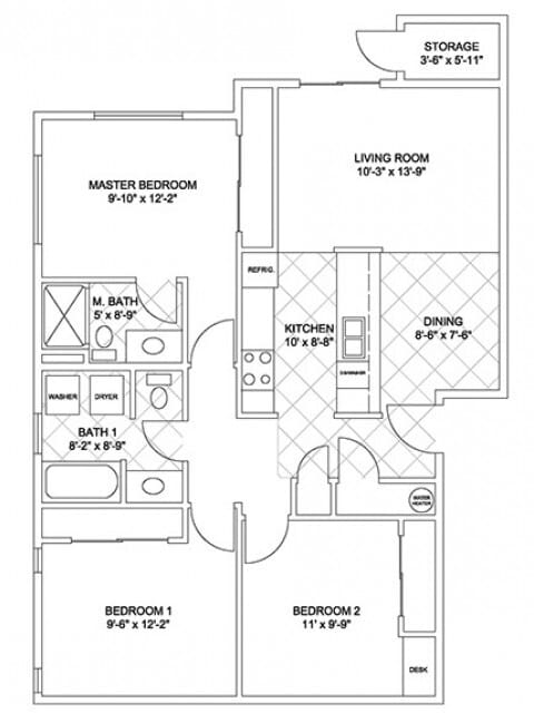 Cascade Ridge Apartments - Lebanon, OR | Apartments.com