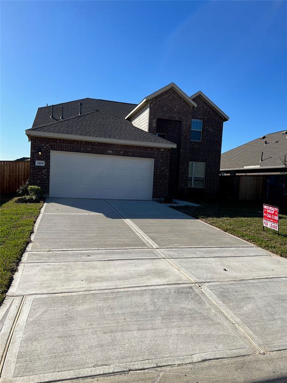 7419 Bartoncliff Dr, Katy, TX 77493 - House Rental in Katy, TX ...