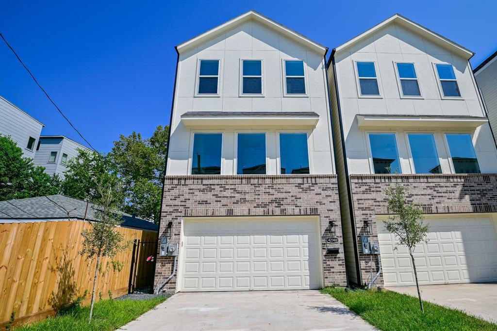 4214 Schuler St, Houston, TX 77007 - House Rental in Houston, TX ...