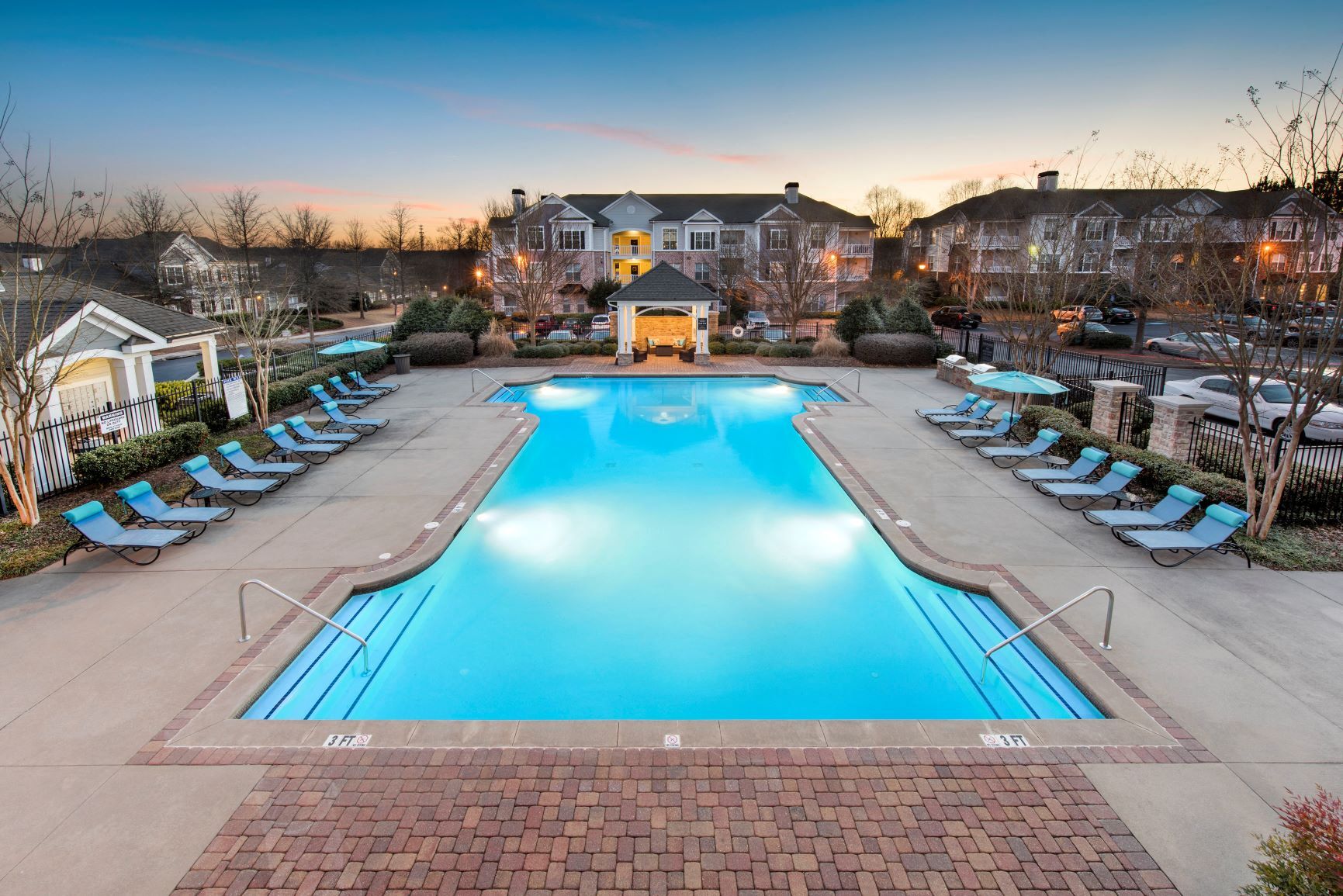 Pointe At Suwanee Station