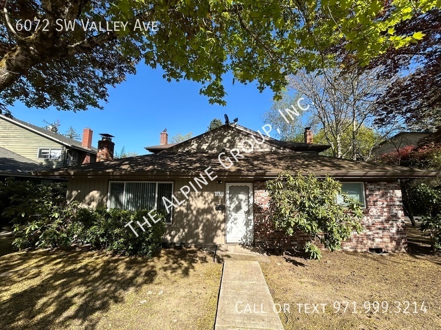 6072 SW Valley Ave, Beaverton, OR 97005 - Room for Rent in Beaverton ...