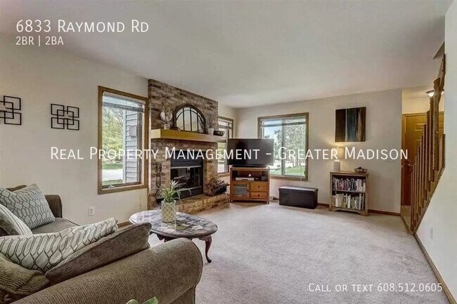 6833 Raymond Rd, Madison, WI 53719 - House Rental in Madison, WI ...