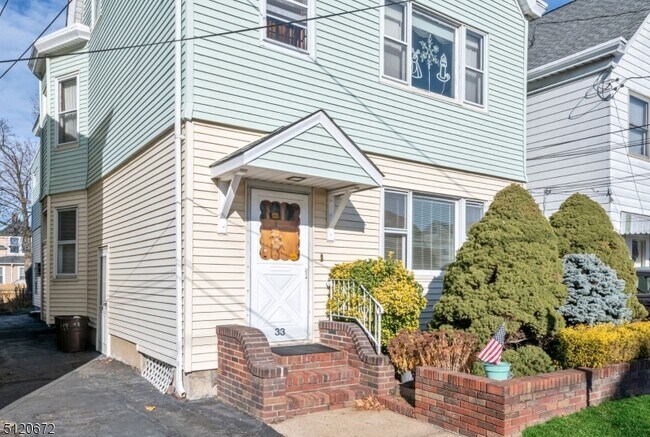 33 Pacific Ave, Garfield, NJ 07026 - Townhome Rentals in Garfield NJ ...