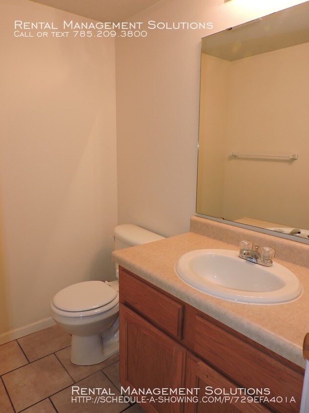 3620 SW Chelsea Dr, Topeka, KS 66614 - Townhome Rentals in Topeka KS ...