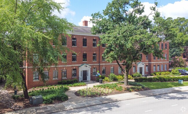 Historic Boylan Apartments Apartments - Raleigh, NC | Apartments.com